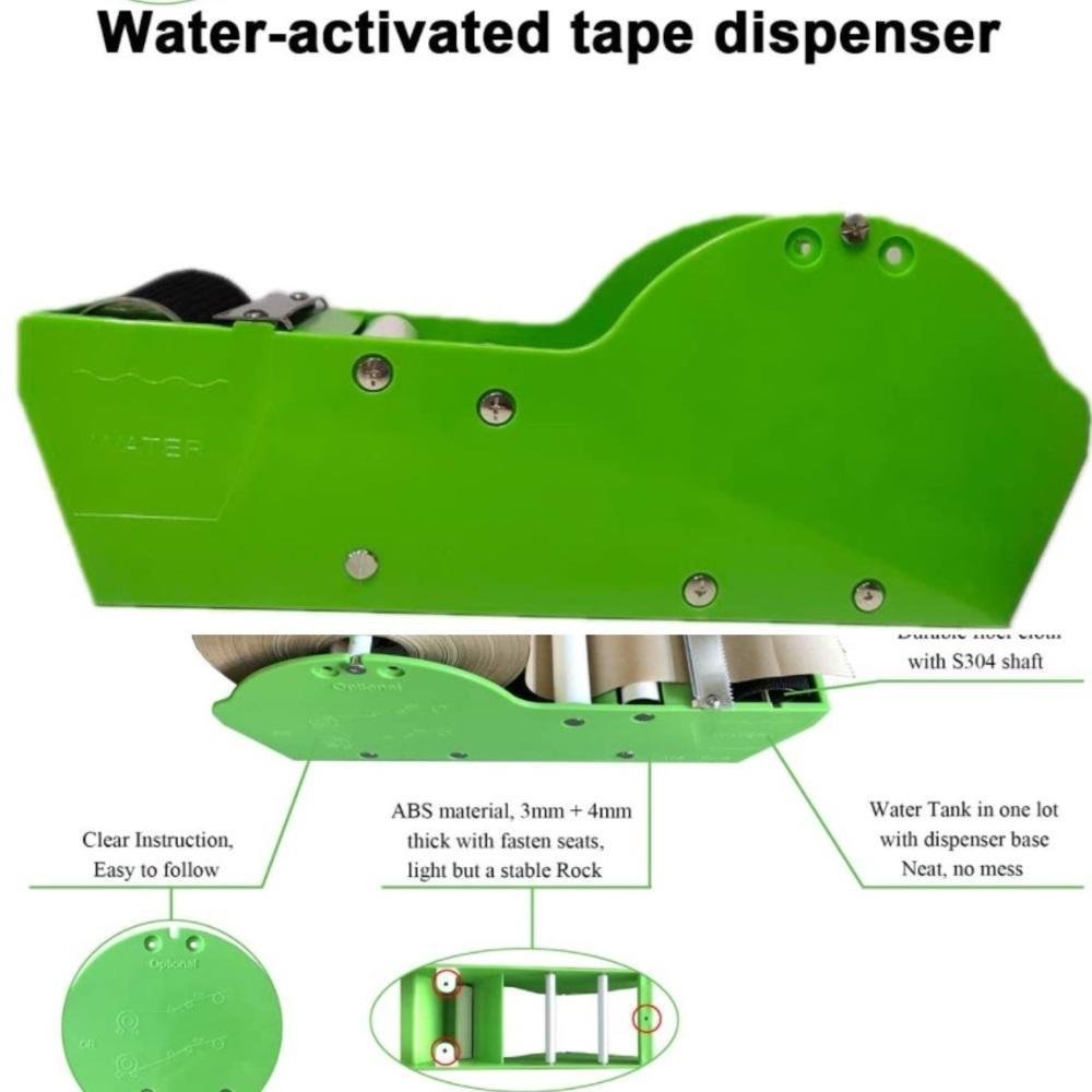 KIT 2 APLICADO FITA MAQUINA MANUAL UNIVERSAL PROFISSIONAL | MadeiraMadeira
