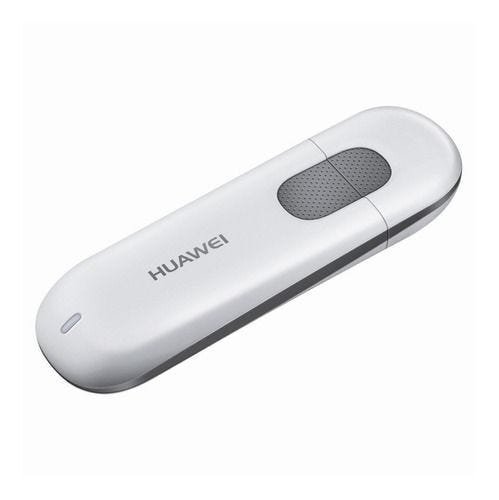 Modem 3G Huawei E303 Desbloqueado Nacional Anatel - Branco | MadeiraMadeira