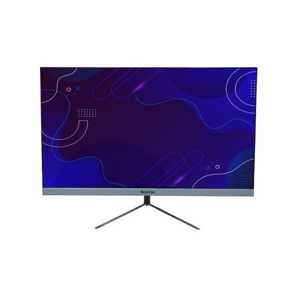 Monitor LED 23.8" Curvo Widescreen - Brazilpc M24Wxn | MadeiraMadeira