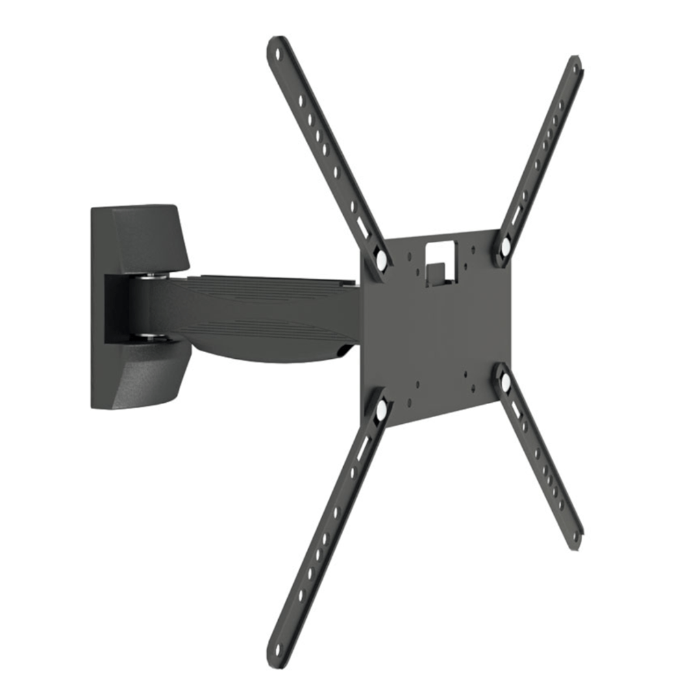 Suporte Articulado de Parede para Tv 10"" a 40"" Preto - Stpa46 ...