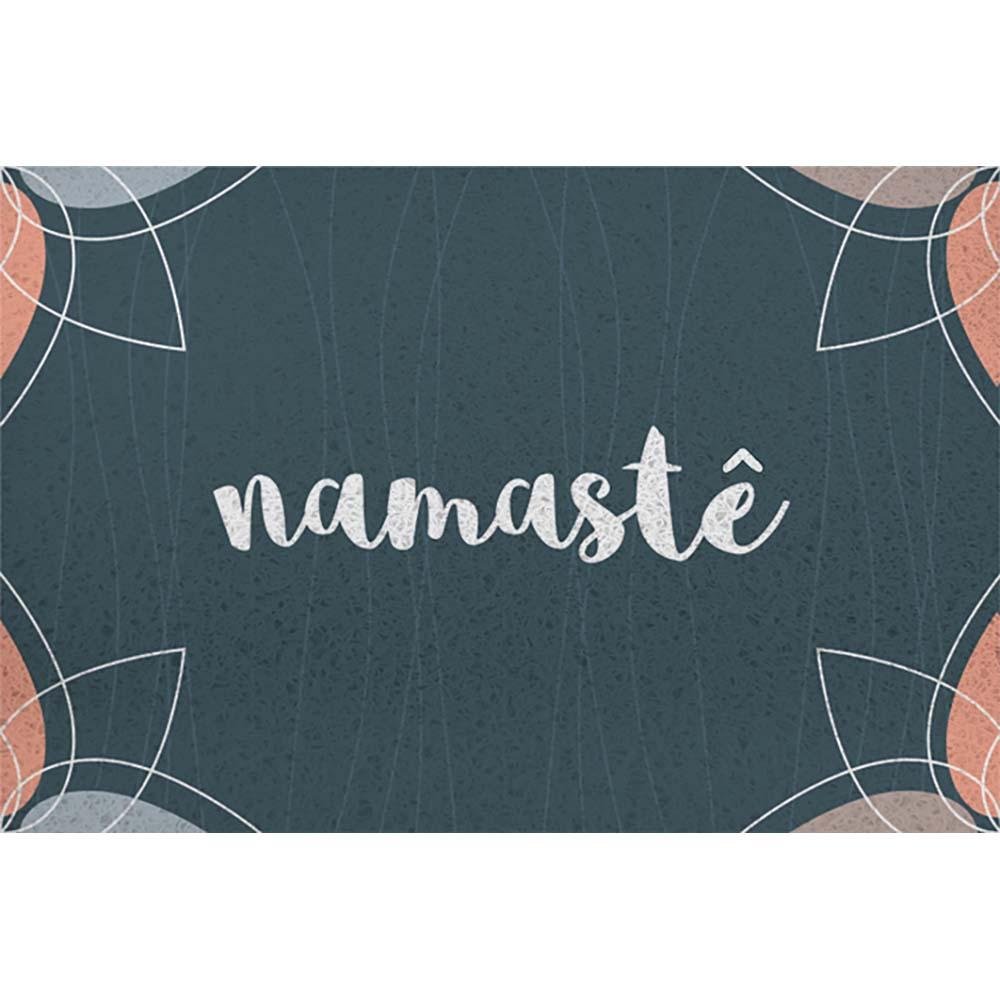 Capacho Zen 0157 0,40X0,60M - Euro Mats | MadeiraMadeira