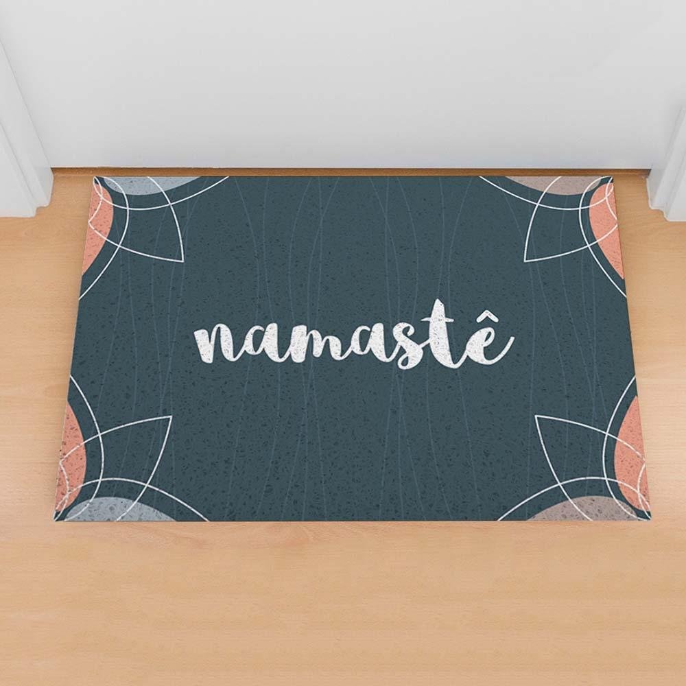 Capacho Zen 0157 0,40X0,60M - Euro Mats | MadeiraMadeira