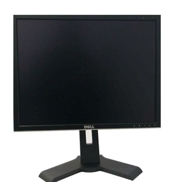 Monitor Dell Quadrado 20 Polegadas Mod. 2007Fpb | MadeiraMadeira