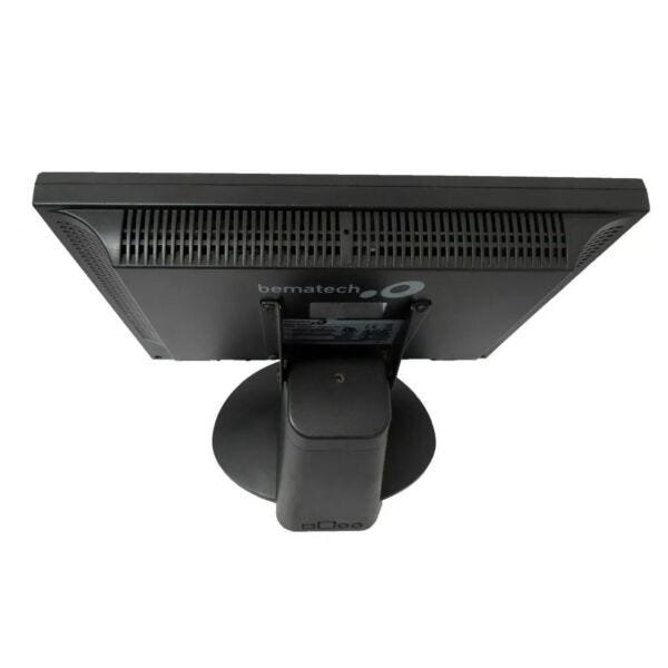 Monitor Bematech Mt5xxx 15 Polegadas Quadrado Touch Screen - Preto ...