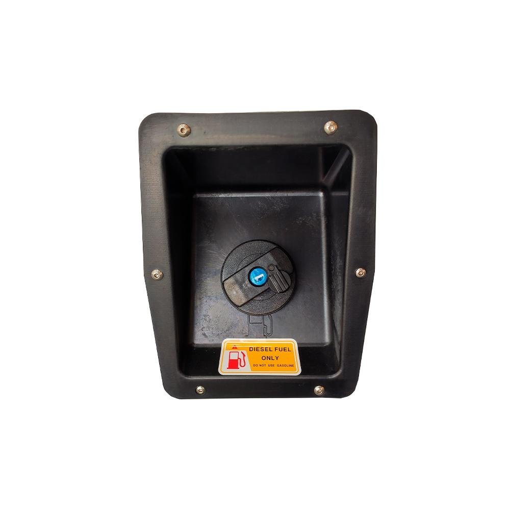 Gerador a Diesel 165KVA Turbo - Cabinado - Motor com Painel ATS ...