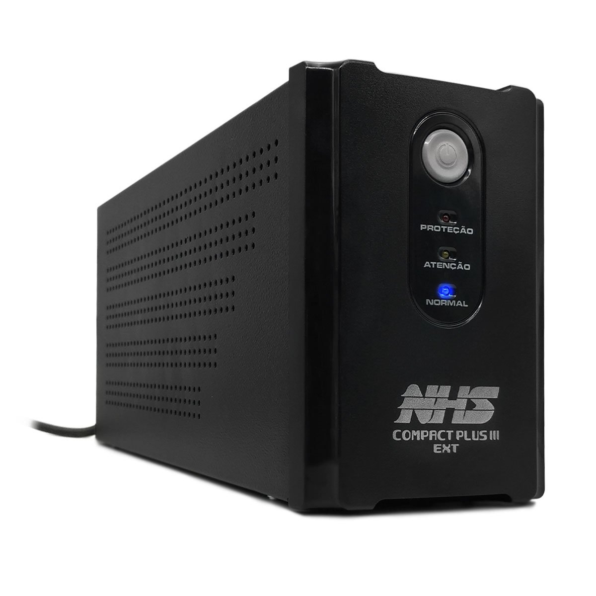 Nobreak 1500VA NHS Compact Plus III EXT, Bivolt Aut., S/120V, Bat ...