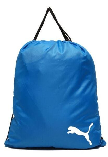 Mochila Sacola Puma Training II Gym S Unisex - AZUL - UN | MadeiraMadeira