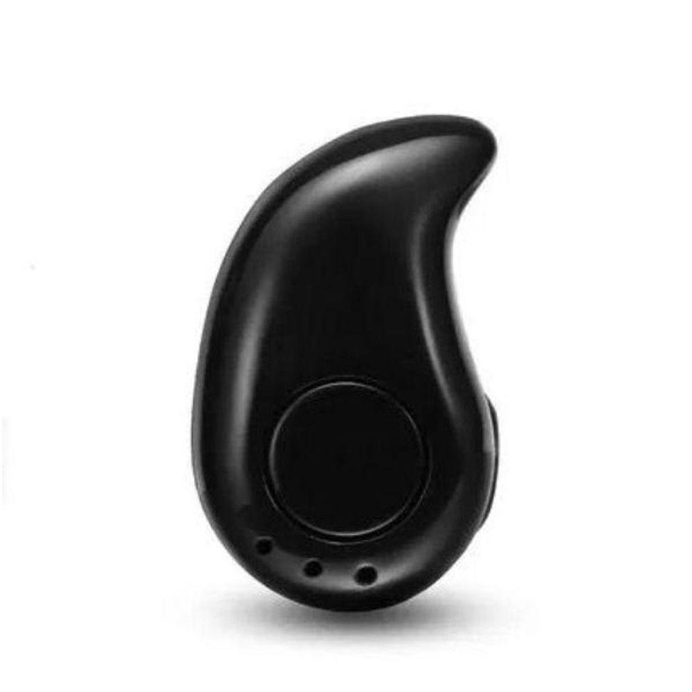 Mini Micro Fone de Ouvido Bluetooth 4.1 Universal Preto | MadeiraMadeira
