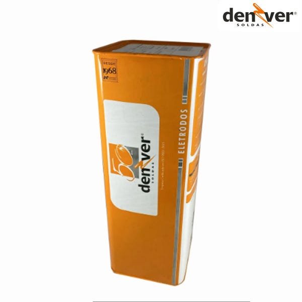 Eletrodo para Corte e Chanfro Ch45 3,25mm Lata com 18Kg Denver ...