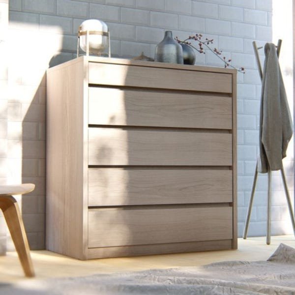 Cômoda Hamilton Rovere | MadeiraMadeira