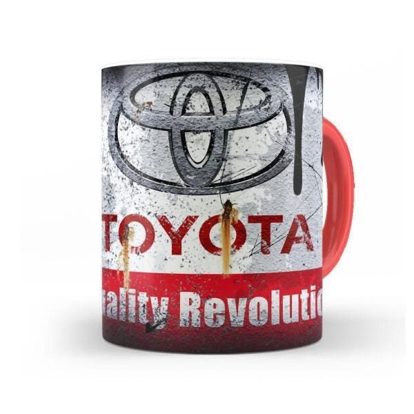 Caneca Toyota | MadeiraMadeira