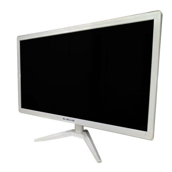 Monitor 21,5" Branco Bm22x1Hvw HDMI/Vga Bluecase | MadeiraMadeira
