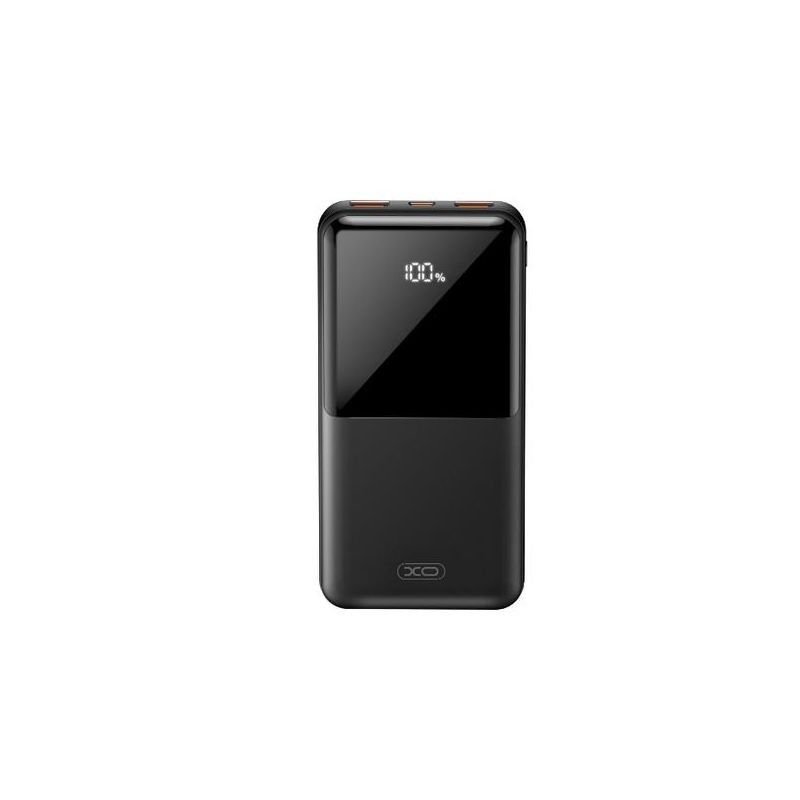 Carregador Portátil Xo Pr206 20.000mah 225w com Display - Preto ...