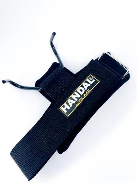 Luva Musculação Strap Ranger Garras Crossfit Academia Handal ...