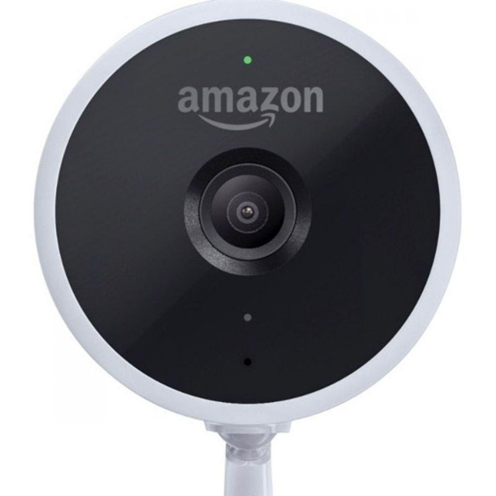 Câmera de Segurança Ip Wifi Interna Amazon Cloud Alexa | MadeiraMadeira