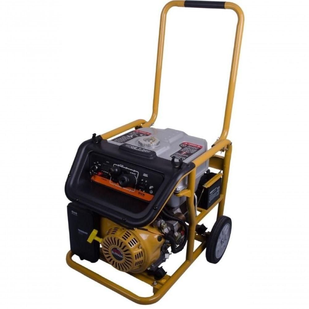 Motogerador Gasolina Plus 6kva 115/230v 61533 | MadeiraMadeira