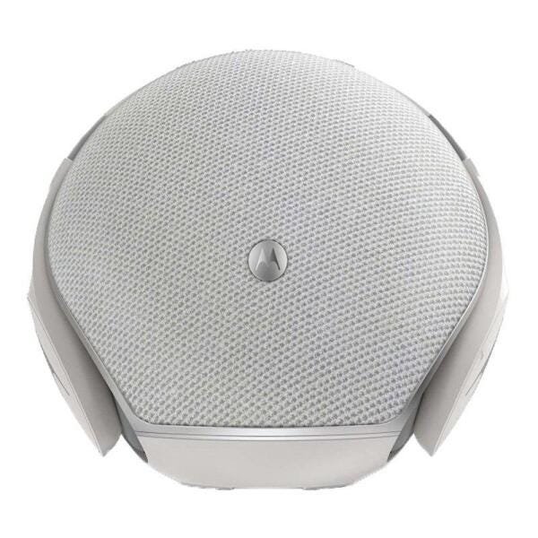 Caixa de Som Motorola Sphere Sp003 Branco | MadeiraMadeira