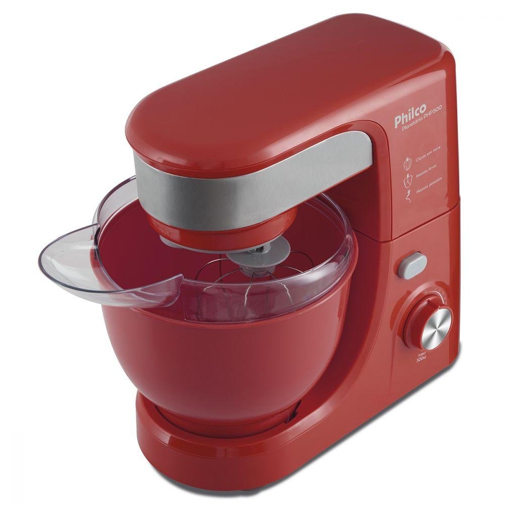 Batedeira Planetária PHP500 Turbo Philco 220v | MadeiraMadeira