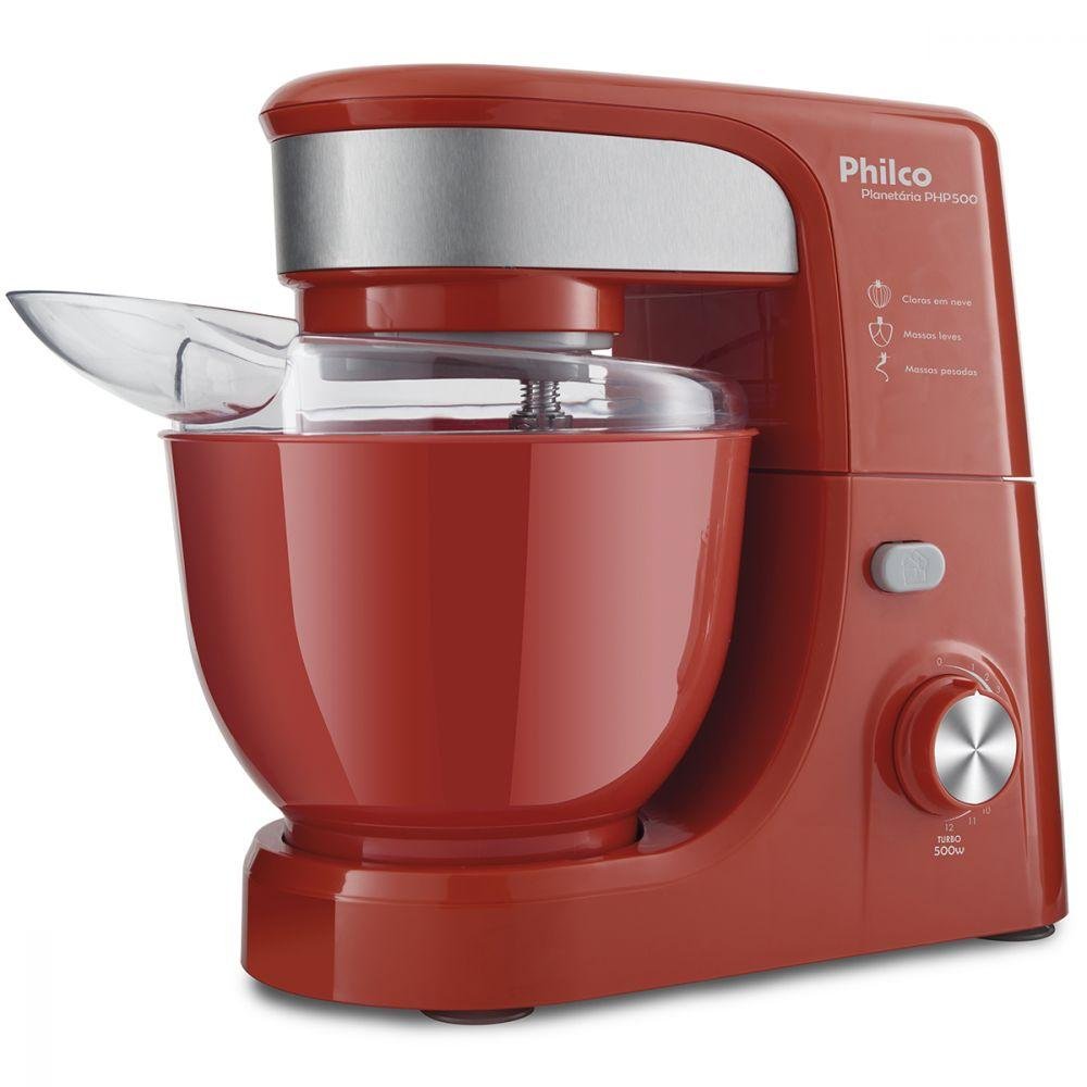 Batedeira Planetária PHP500 Turbo Philco 220v | MadeiraMadeira