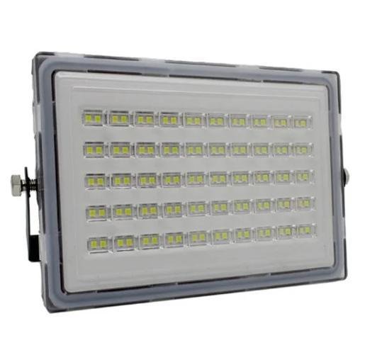 Refletor Led Holofote Modular Abs 100w 6500k Ip67 | MadeiraMadeira