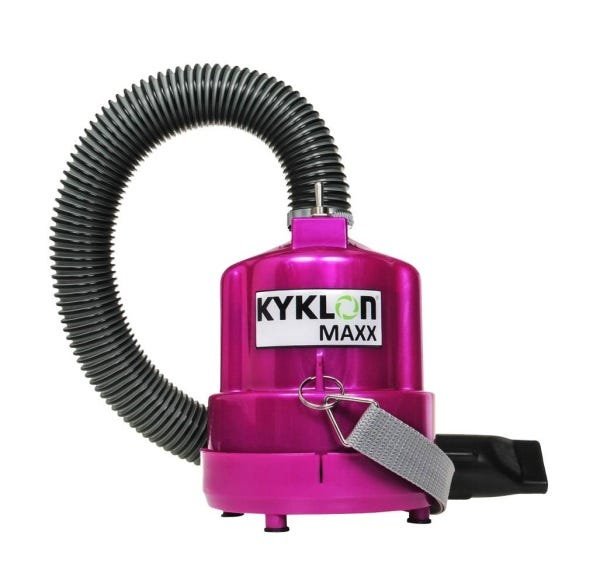 Soprador Maxx Kyklon 220v rosa | MadeiraMadeira