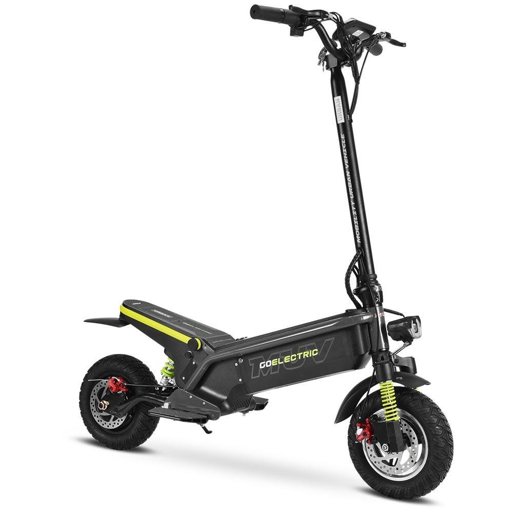 Patinete Elétrico Scooter - MUV Urban - 800w - Fluor - MXF Motors ...