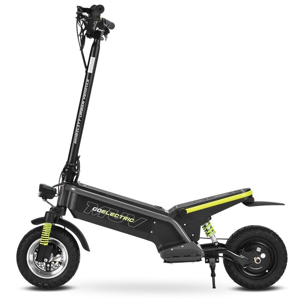 Patinete Elétrico Scooter - MUV Urban - 800w - Fluor - MXF Motors ...