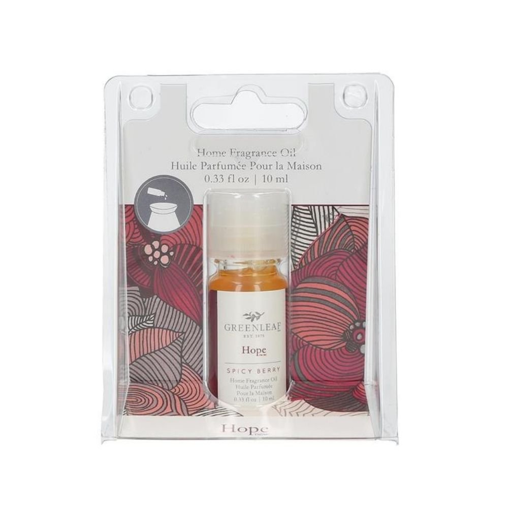 Oleo Aromatizador Greenleaf Hope | MadeiraMadeira