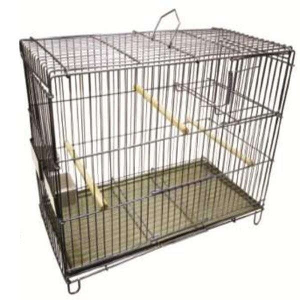 Gaiola Piriquito/Canário-A:35xc:45xl:22cm - Gp19B | MadeiraMadeira