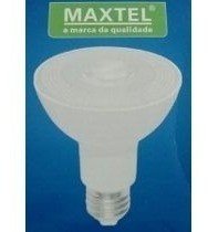 Lâmpada Par 30 Led MAXTEL 3000k - 12W | MadeiraMadeira