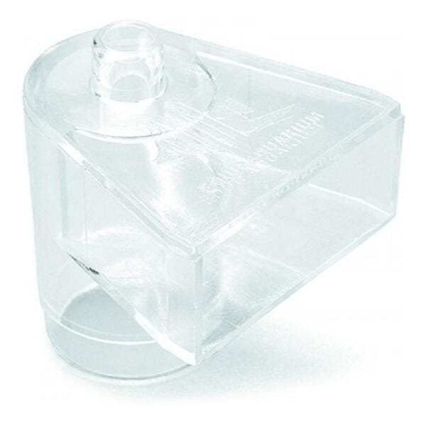 Cotovelo Cristal para Aquario com 12 Un - Mr13 Pc com 1 Pc | MadeiraMadeira