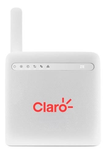 Modem Roteador Desbloqueado 3g,4g Zte Mf253v - Branco - 110V/220V | MadeiraMadeira