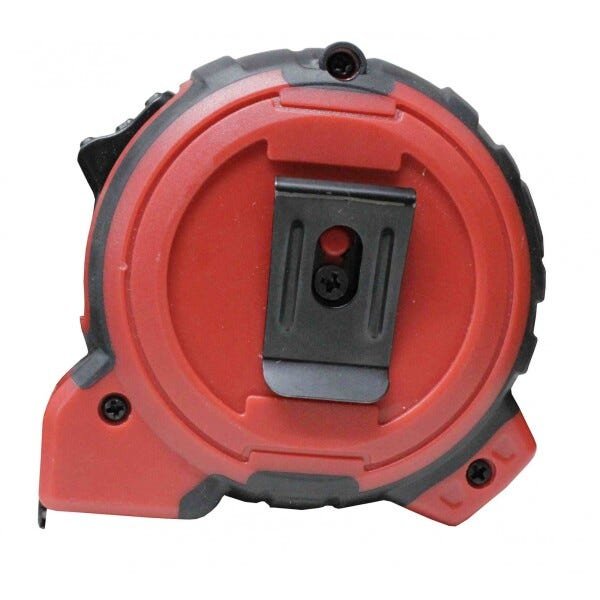 Trena Profissional 7,5 Metros 25mm Emborrachada Mundi - Kit com 2 ...