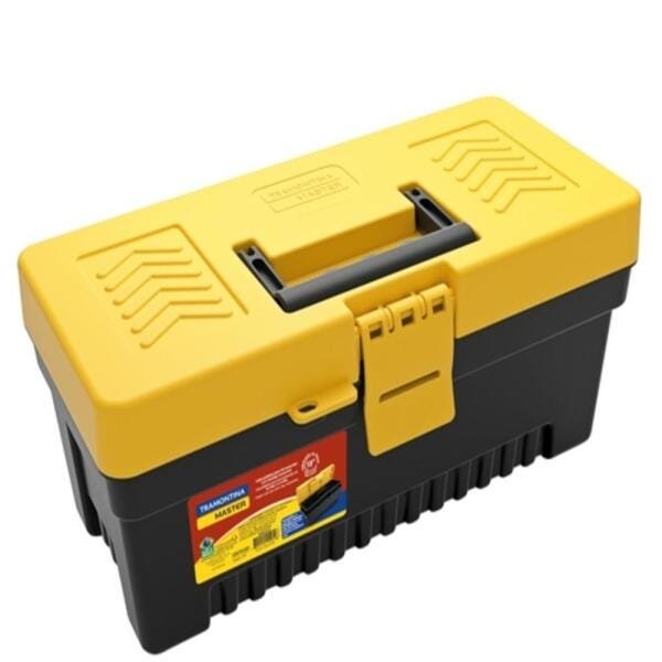 Caixa Plastica para Ferramentas 13 - T4013 Un com 1 Un | MadeiraMadeira