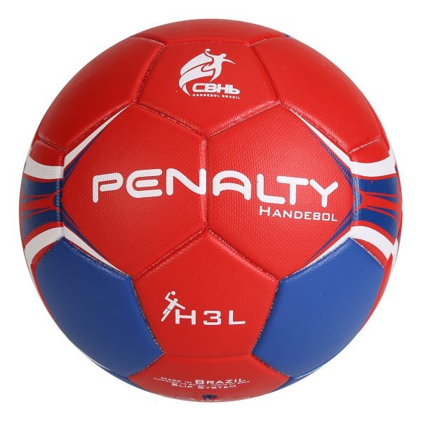 Bola De Handebol Penalty H3L Matrizada Masculina | MadeiraMadeira