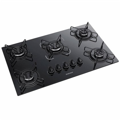 Cooktop: elétrico, a gás ou de indução