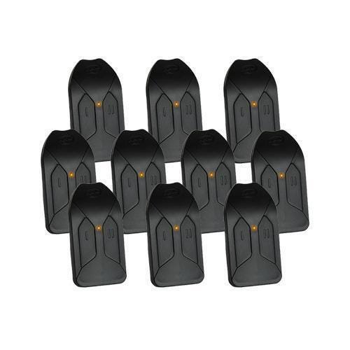 Kit 10 Controle Remoto Tok Original 433Mhz Ppa | MadeiraMadeira