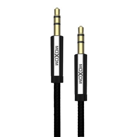 Cabo Auxiliar Moxom MX-AX31 (1 Metro) | MadeiraMadeira