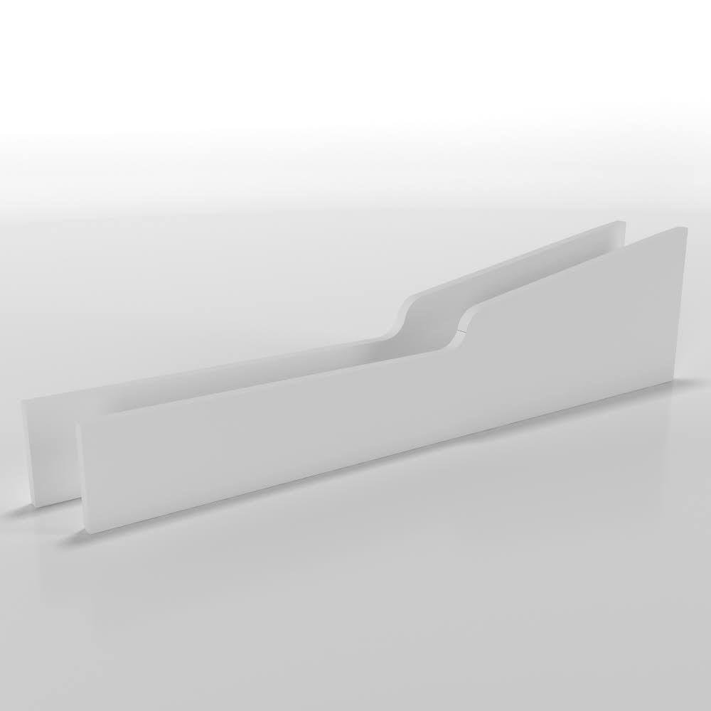 Kit Mini Cama Fiori Tim - Branco | MadeiraMadeira