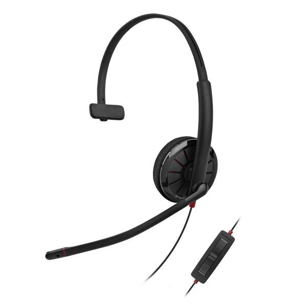 Plantronics Telefone com Headset Practica T110 | MadeiraMadeira