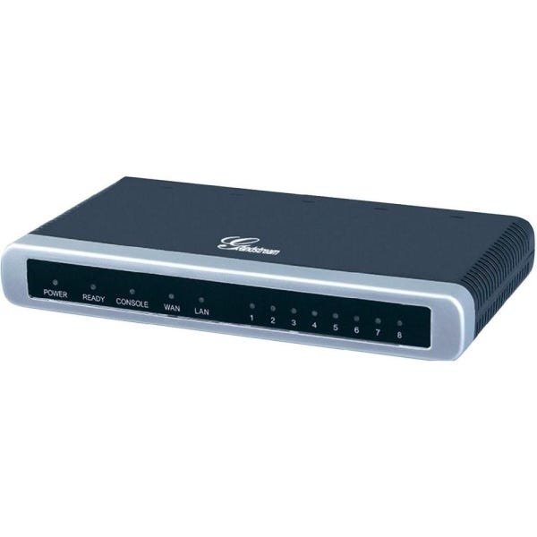 Grandstream GXW4108 Gateway 8 Portas FXO | MadeiraMadeira