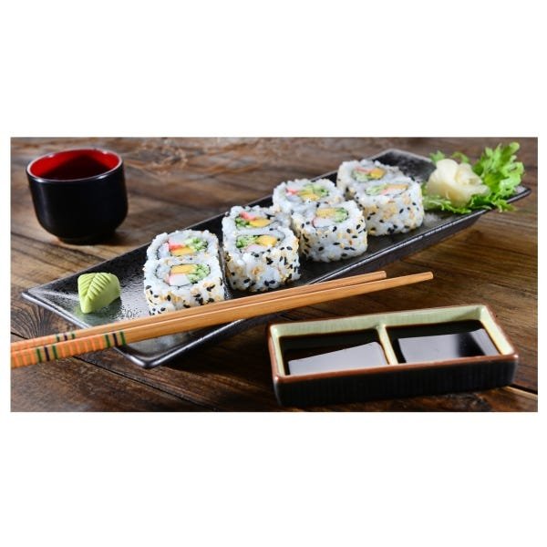 Adesivo Cozinha Japonesa Para Restaurante Japones Sushi S19 ...