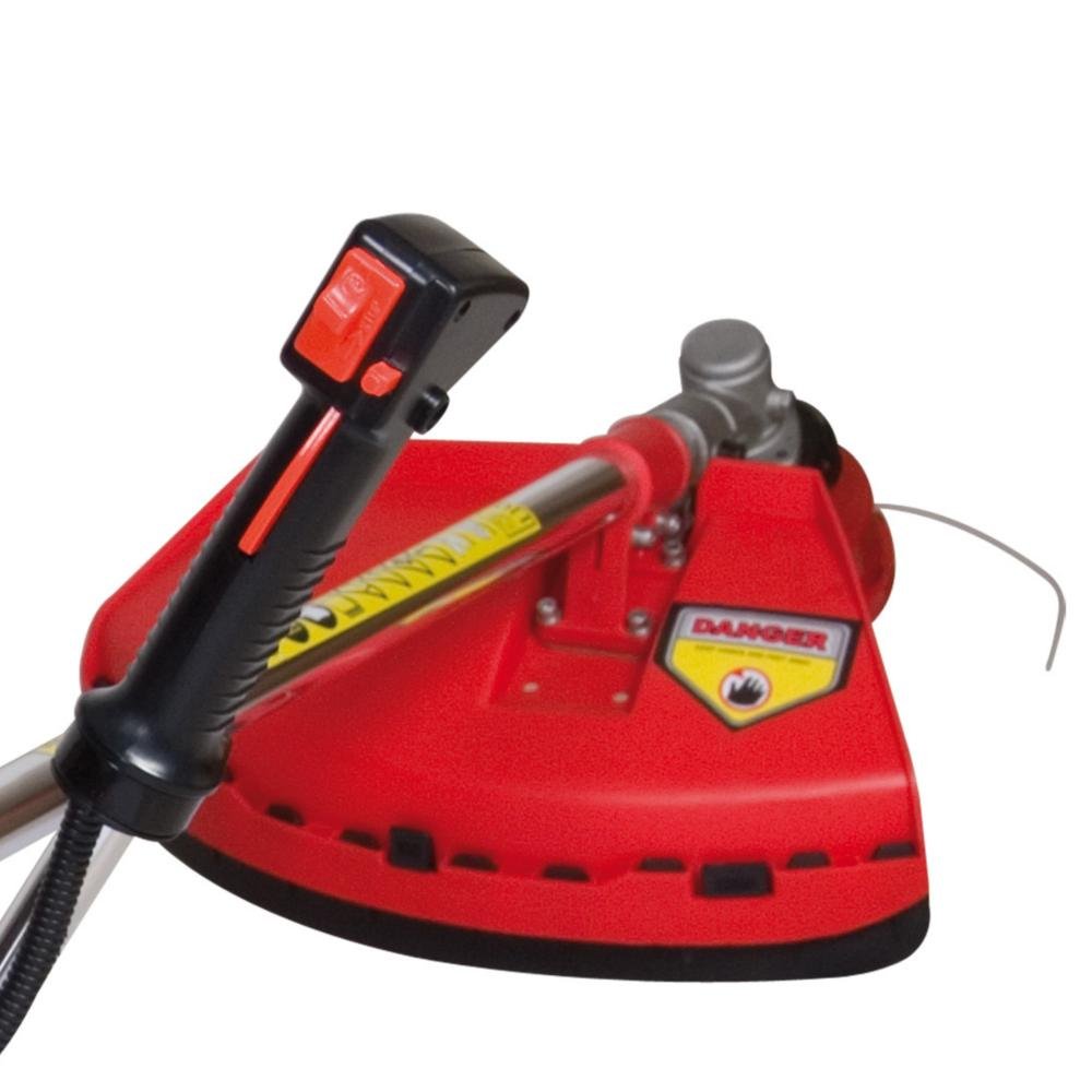 Roçadeira Profissional com Óleo Stihl Kw52-l Kawashima 2t 52cc 2,5hp ...