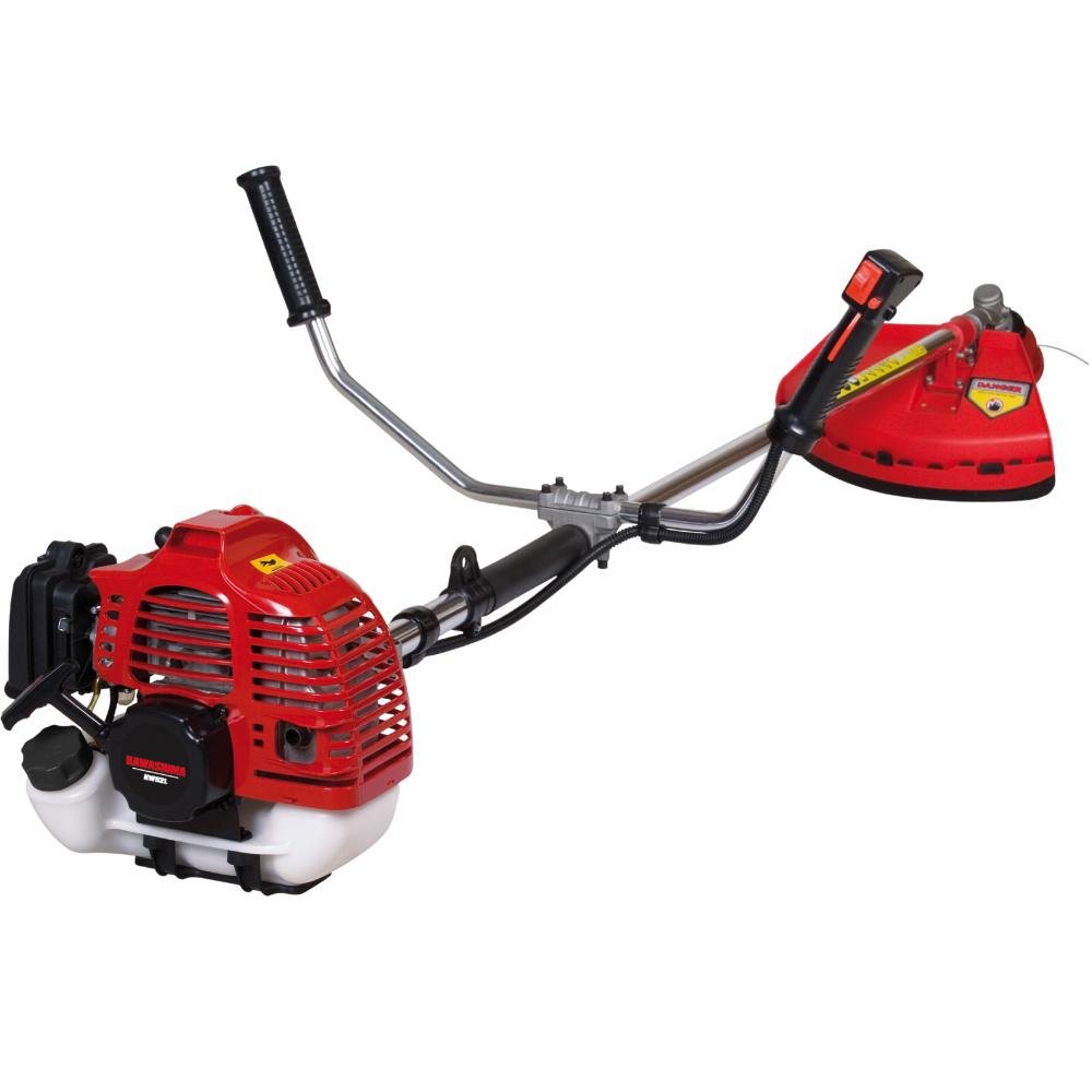 Roçadeira Profissional com Óleo Stihl Kw52-l Kawashima 2t 52cc 2,5hp ...