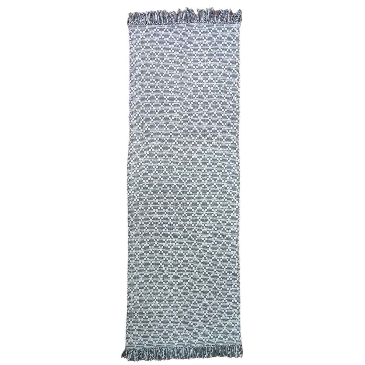 Passadeira Dupla Face Adalli 100% Algodão Cinza 60x1.80m | MadeiraMadeira