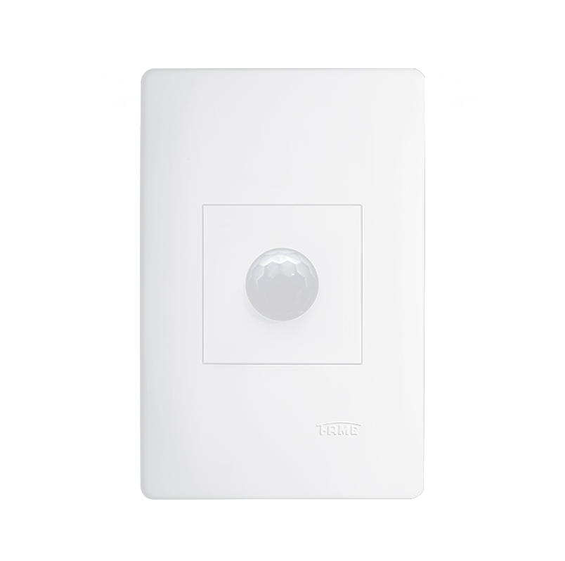HABITAT Sensor de Presença Automático Bivolt - FAME (2107) | MadeiraMadeira