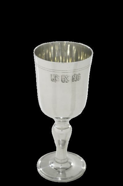 Taça / Cálice para vinho (P266A) - Fosco | MadeiraMadeira