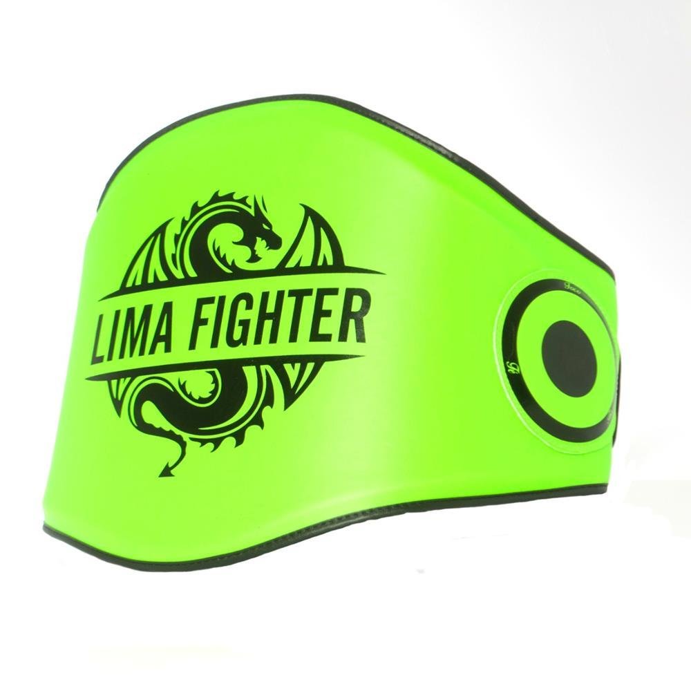 Protetor Abdominal Cinturão Aparador Barriga Boxe Muay Thai ...