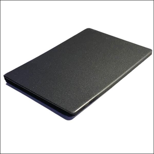 Chapa de ACM - Grafite Metálico - 1.22 x 5m - 3mm | MadeiraMadeira