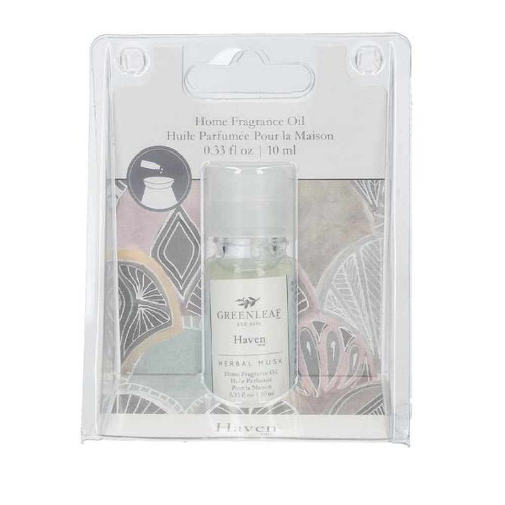 Oleo Aromatizador Greenleaf Haven | MadeiraMadeira